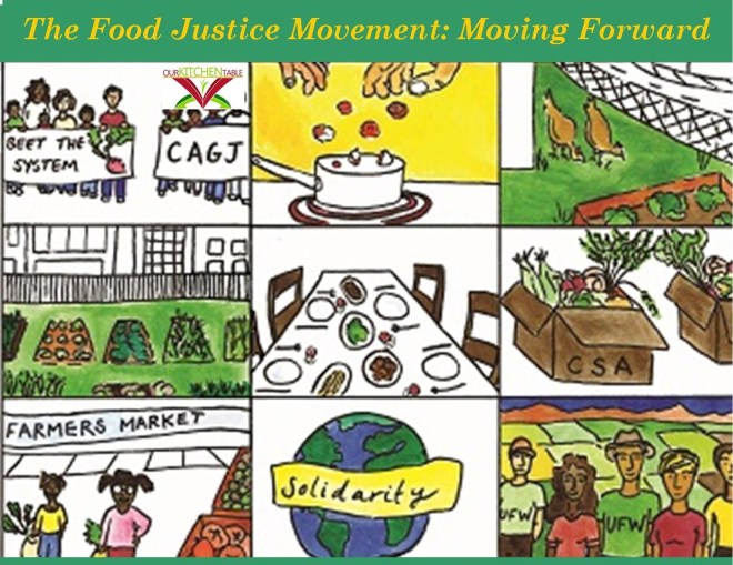 The Food Justice Movement: Moving Forward | Our Kitchen Table