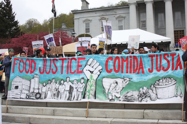 What is Food Justice? | Our Kitchen Table